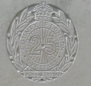 Second Lieutenant Richard Hartland Woods, Kings Royal Rifle Corps - KIA ...