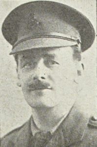 Edward William Wilkinson - Malvern Remembers